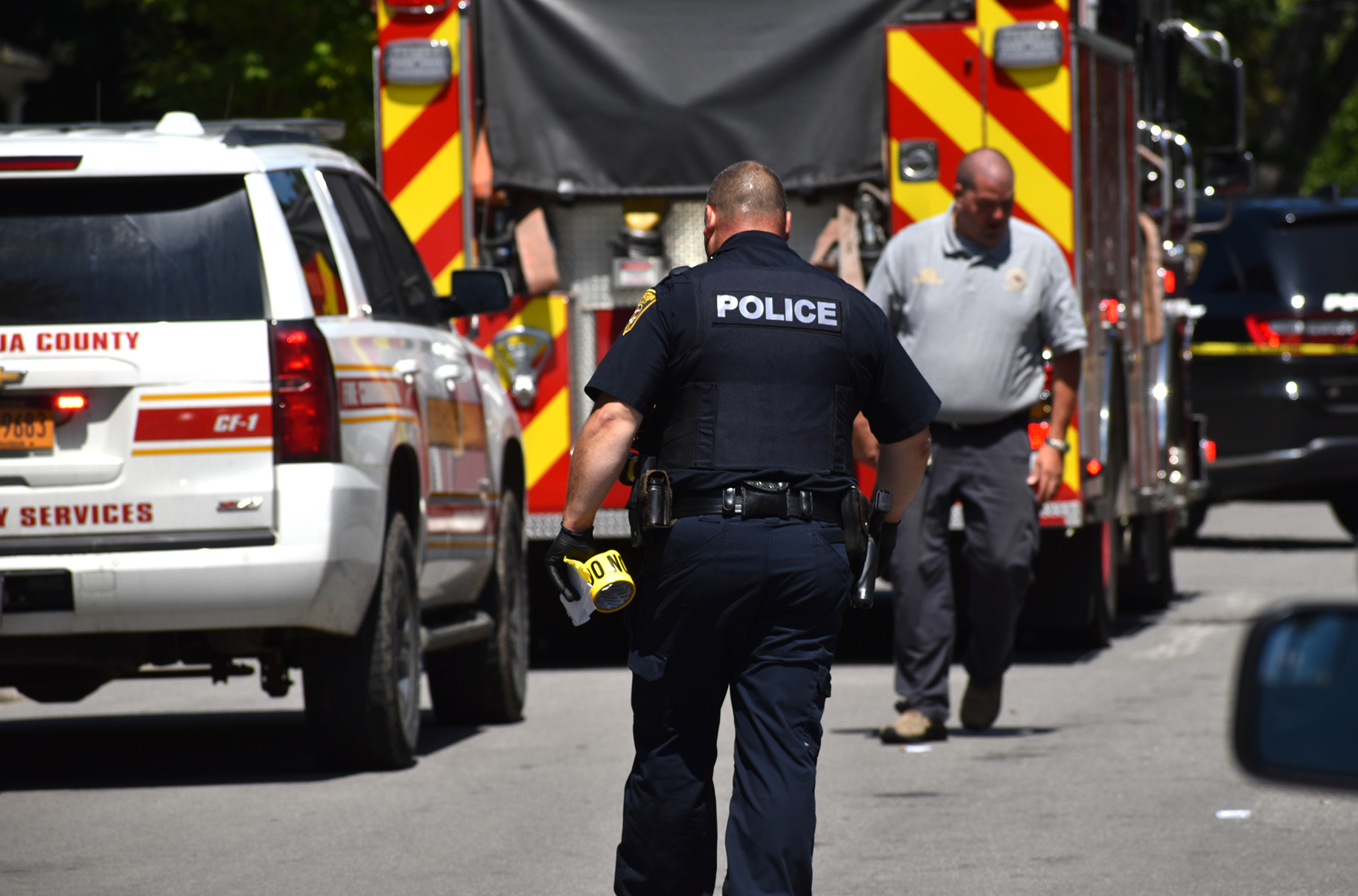 Investigation Into City Homicide Case Still Ongoing | News, Sports ...